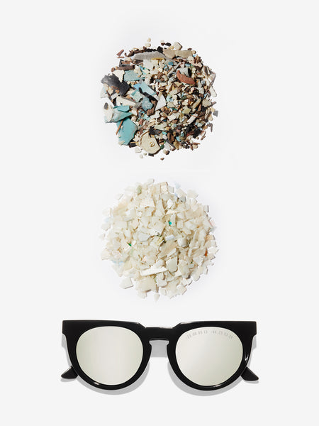 TYPE 05 BLACK / GOLD – Clean Waves